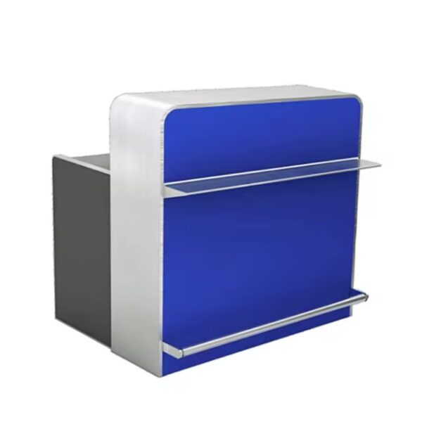 Baggage Counters for Airports | Aeropark Airport Furniture