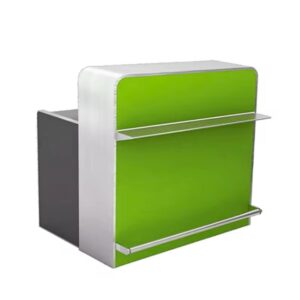 Baggage Counters for Airports | Aeropark Airport Furniture