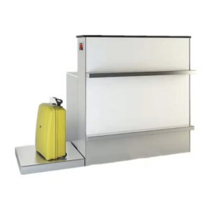 Baggage Counters for Airports | Aeropark Airport Furniture